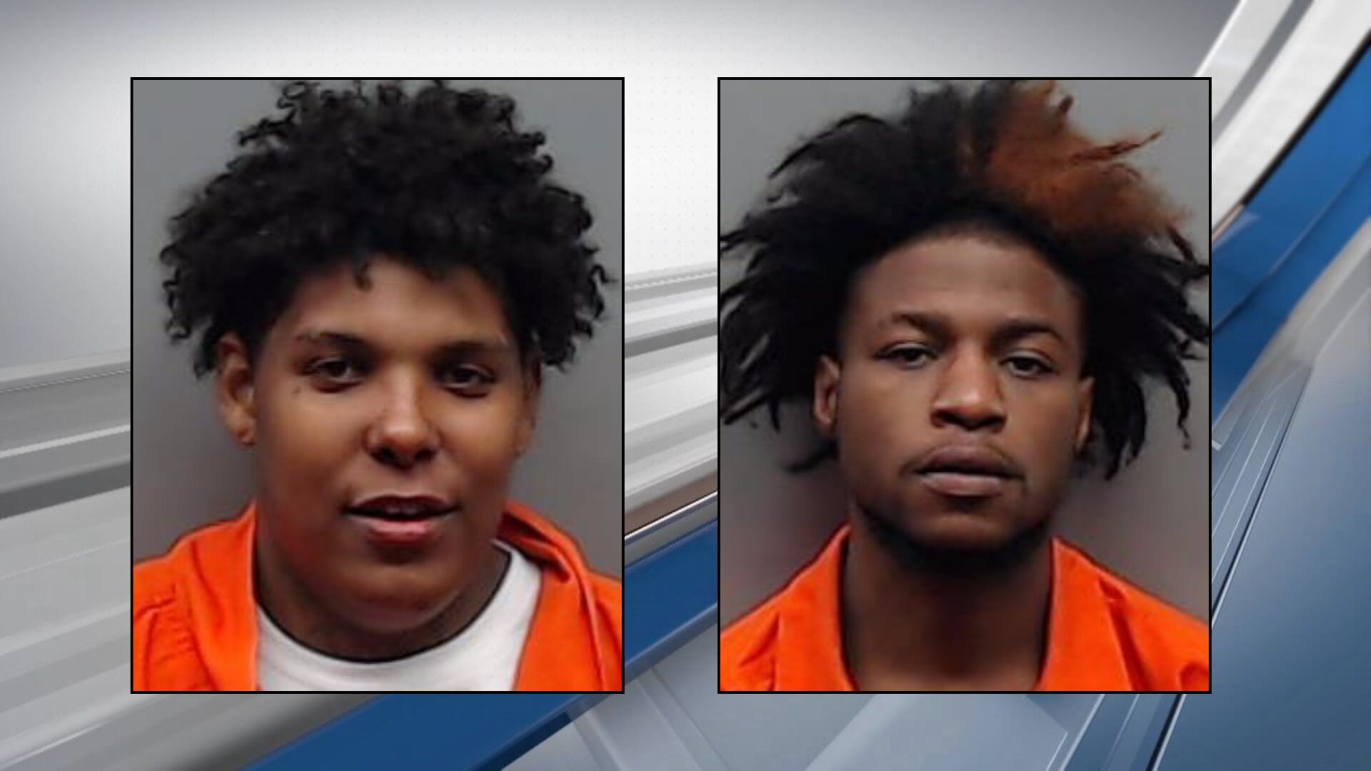 Whitehouse men accused in attempted auto burglary spree