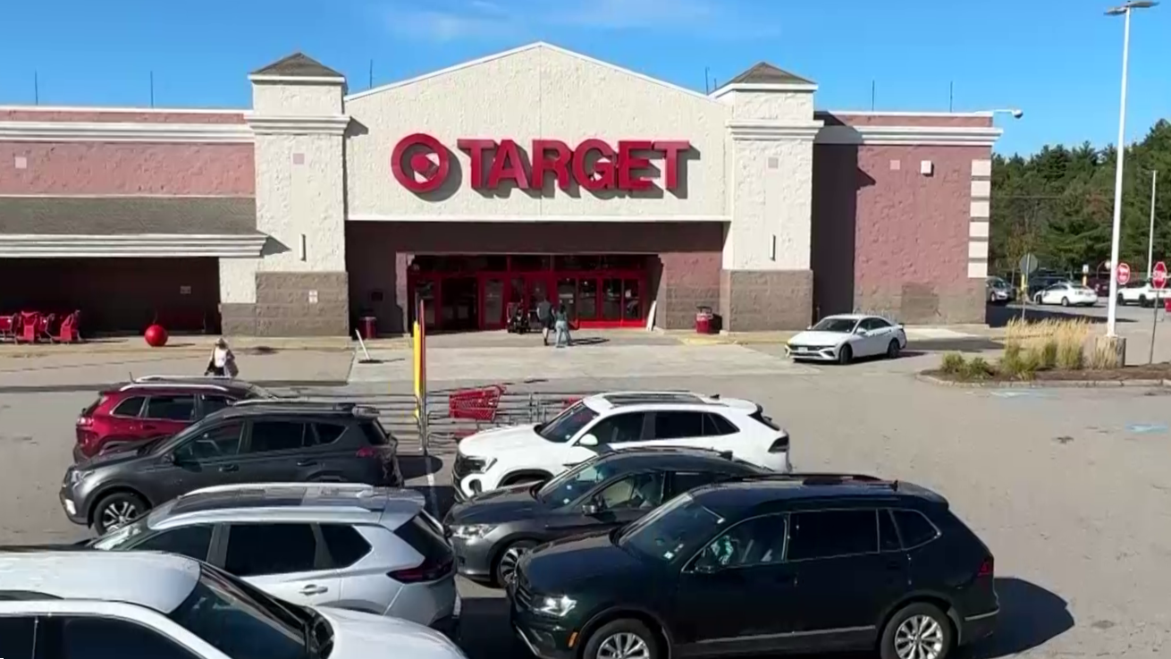 Man allegedly sexually assaults woman inside Target store in southern NH