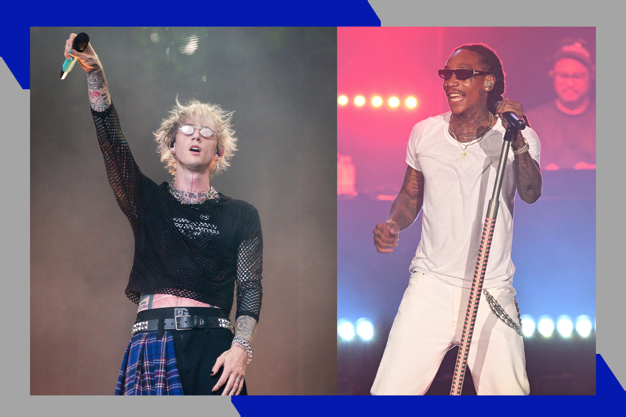 MGK announces tour with Wiz Khalifa, Brooklyn show. Get tickets now