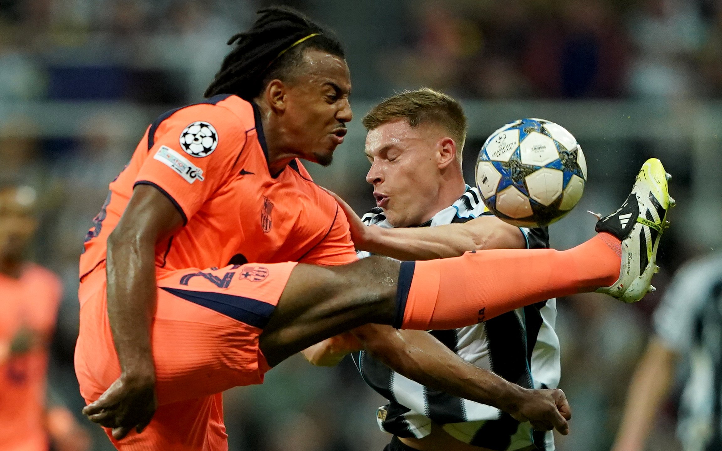 Newcastle vs Barcelona LIVE: Champions League result, match stream and ...