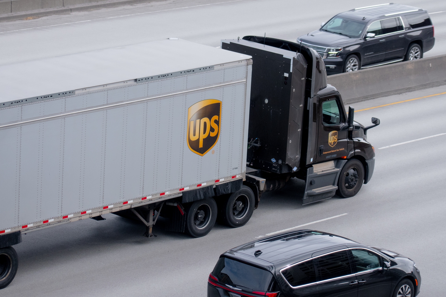 UPS ends plans to purchase Mexico's Estafeta over deal conditions