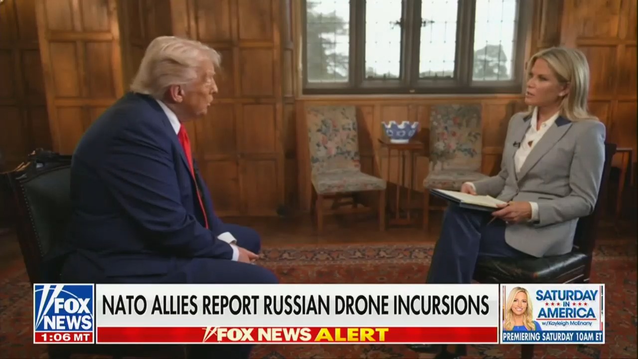 ‘They Hate Each Other!’ Trump Blames Foiled Peace Talks on Putin and ...