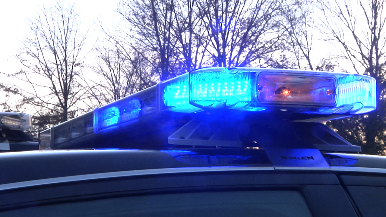 Huffman: Person dies after allegedly shooting himself during traffic ...