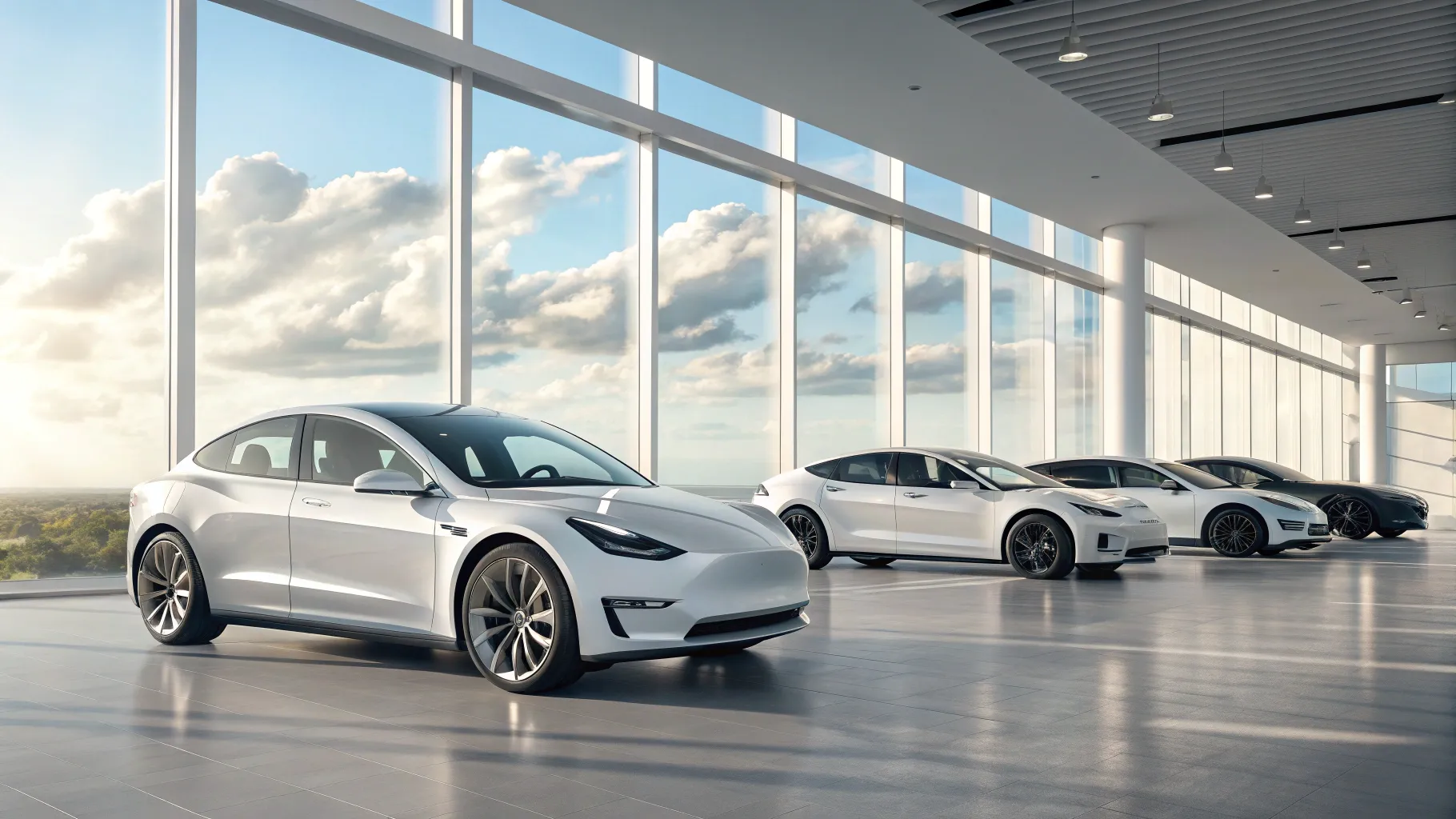Tesla Stock Surges Above $400 After Musk’s $1 Billion Purchase