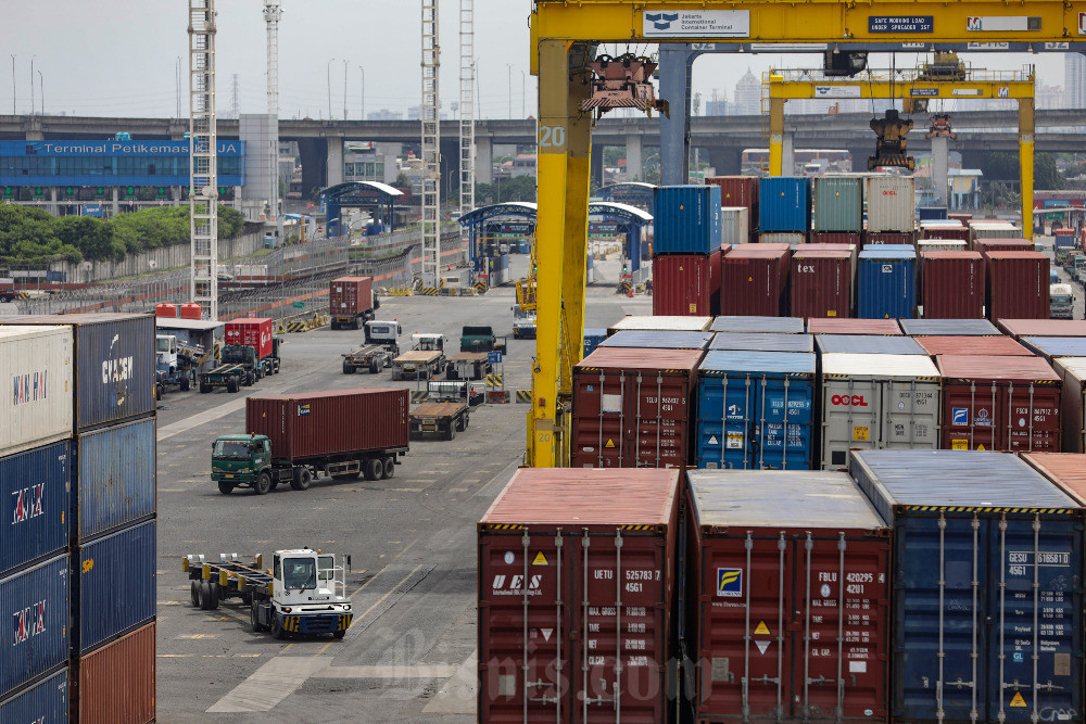 Industri Logistik RI Siap Tadah Berkah Hasil IEU-CEPA, Ini Syaratnya