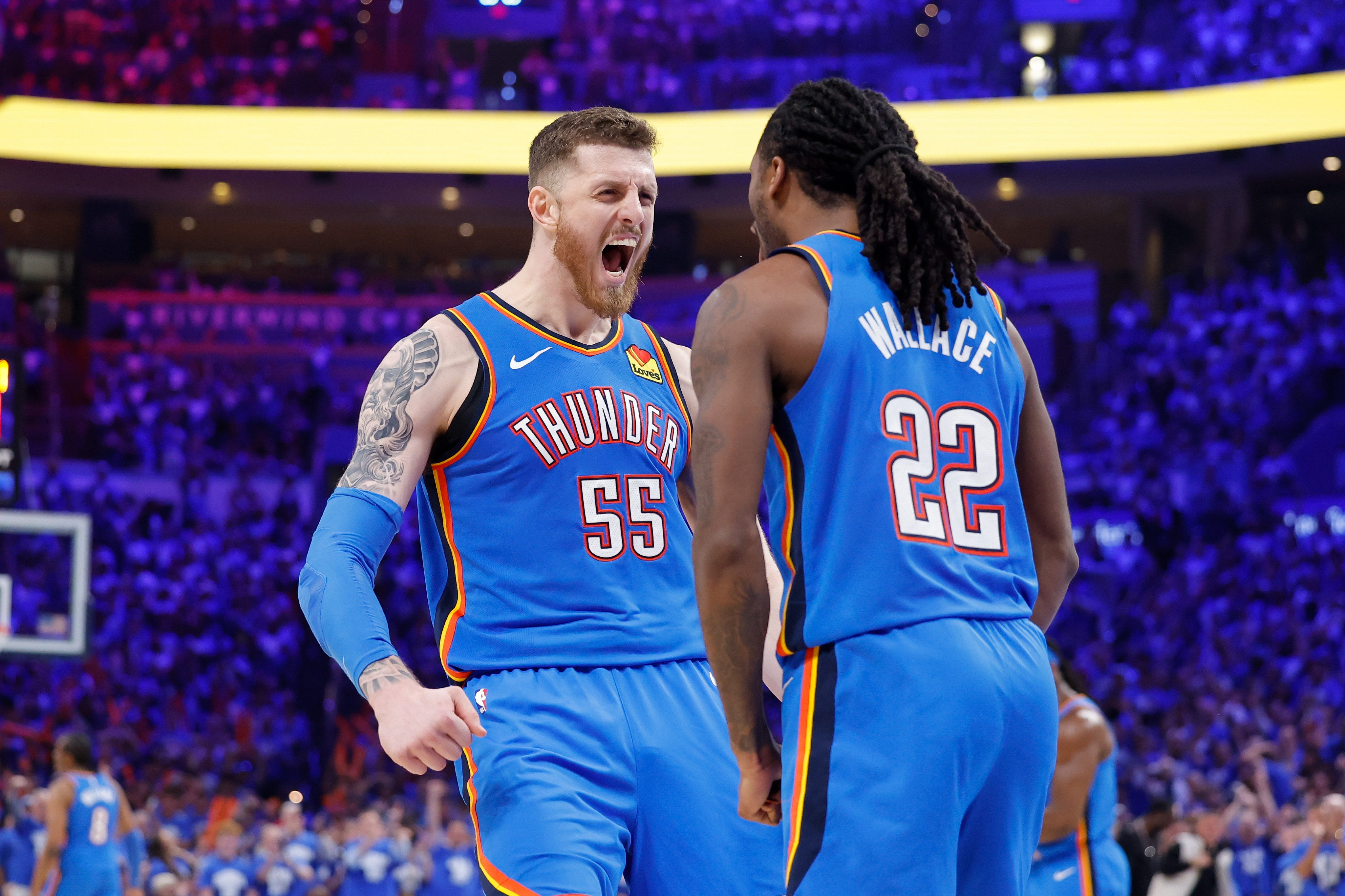OKC Thunder roster faces pivotal 2026 NBA offseason. Where does each ...