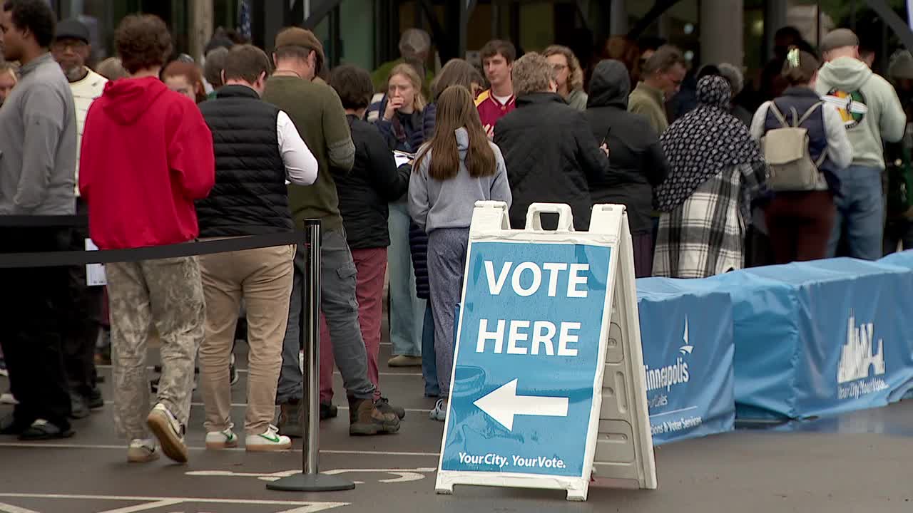 MN early voting: How and where to cast a ballot in 2025
