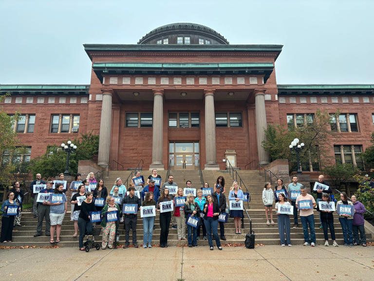 Anna Aho Rink launches 109th State House District campaign