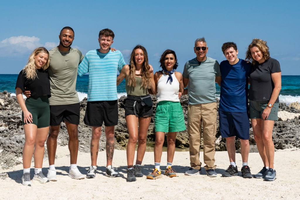 Who’s doing Celebrity Race Across The World 2025? Full cast revealed