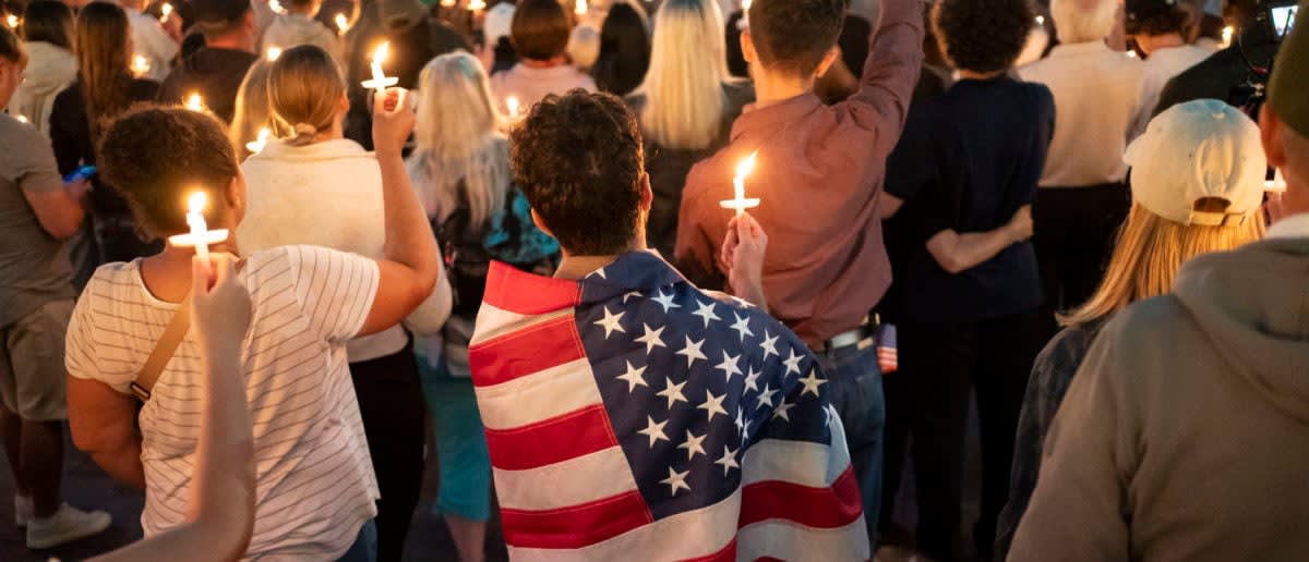 ROOKE: Charlie Kirk’s Death Sparks New Calls For National Revival
