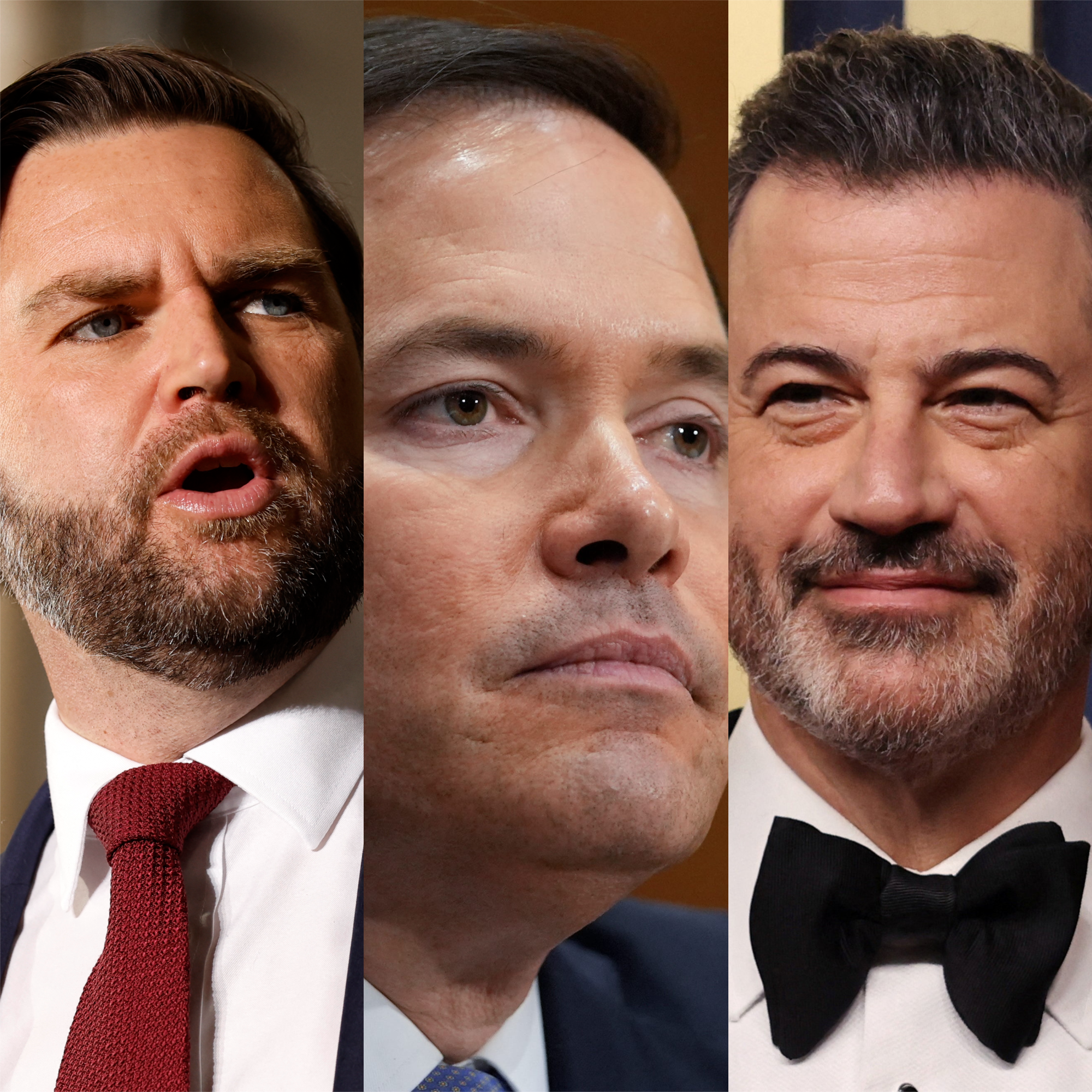 JD Vance jokes about giving Marco Rubio 5th job as 'host of ABC's late ...