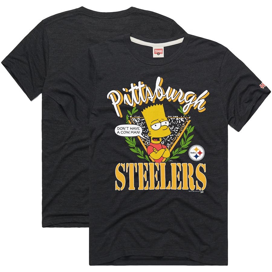 How to Buy NFL x Simpsons T-Shirts: Shop Homage Collections, Eagles ...