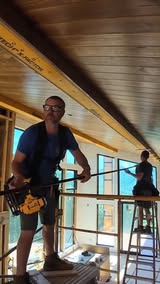 Building a Bold Modern Home