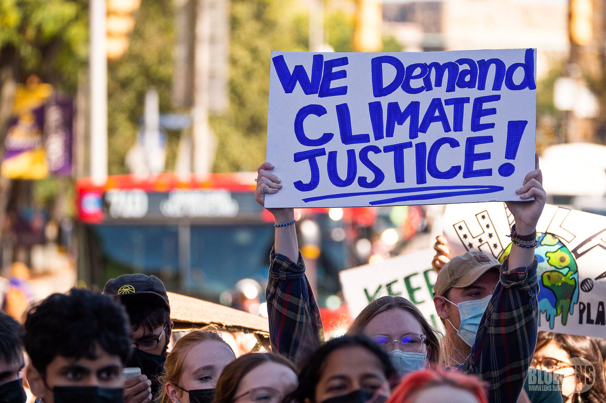 Young Climate Activists Are Challenging Trump’s Executive Orders