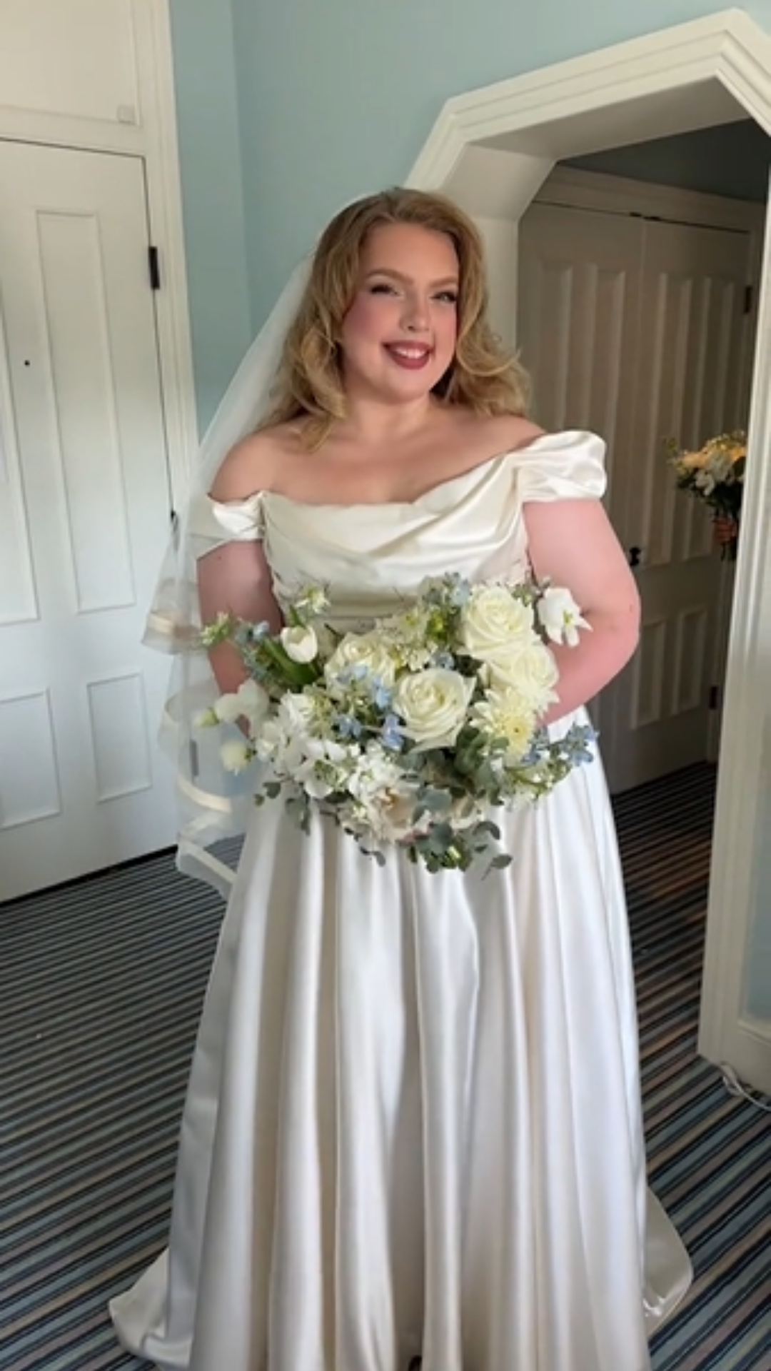 Beyoncé-Inspired Wedding Dress Reveal for My Special Day