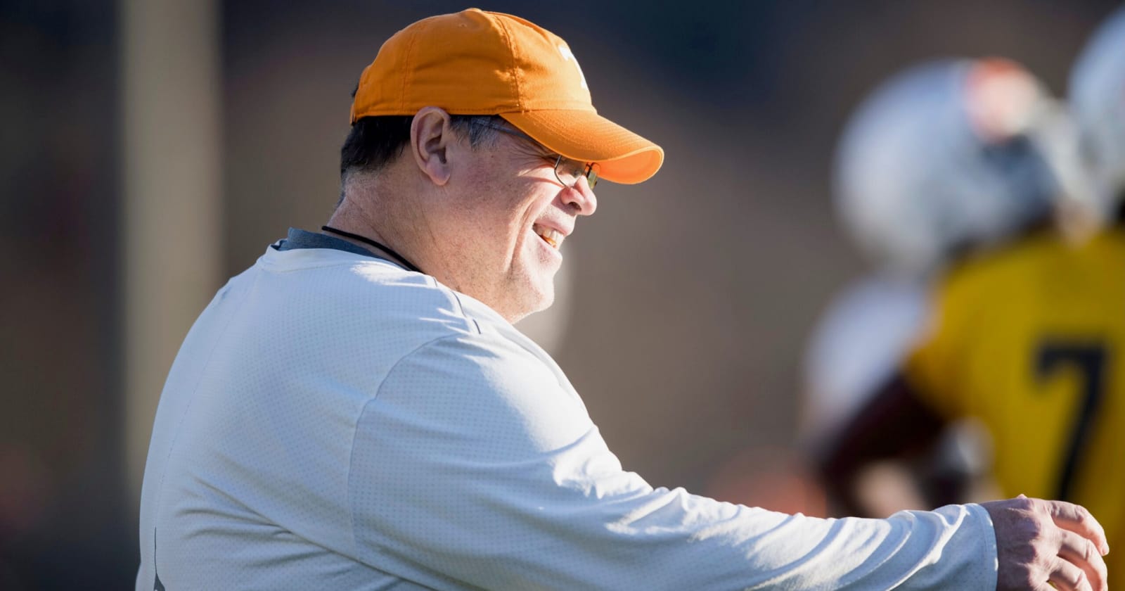 Report: Jim Chaney working with Tennessee Football staff as remote analyst