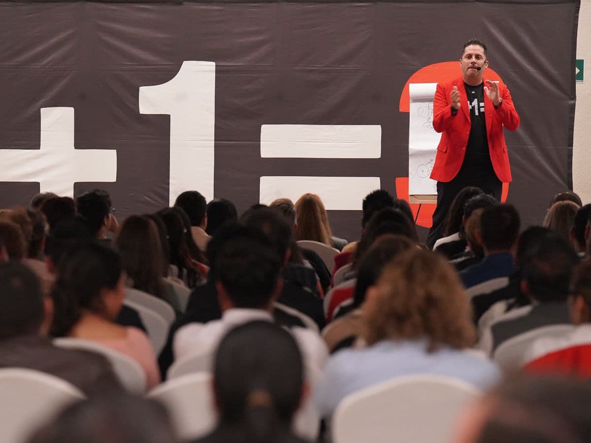 Jorge Serratos presentará su nuevo libro durante Synergy Unlimited en ...
