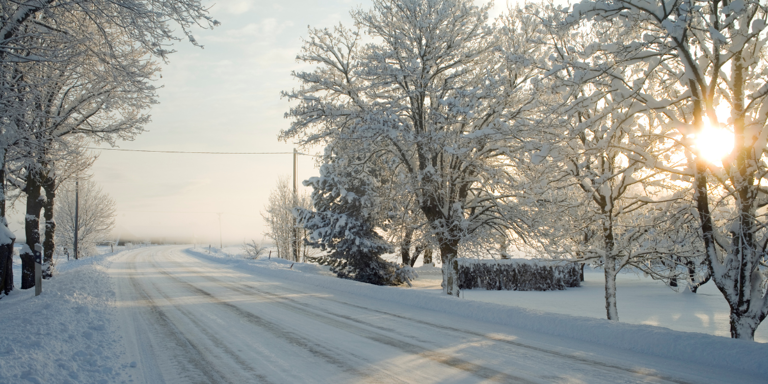 Rekordvarmt Stilla hav kan ge kallstart på svensk vinter