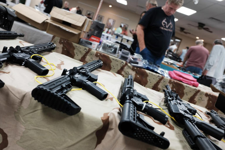 Republican lawmaker wants Kentucky to ban ‘machine-gun conversion’ devices