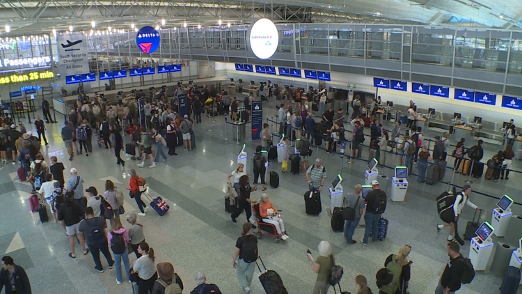 State of the Airport event highlights new projects, TSA upgrades and mixed travel numbers at MSP