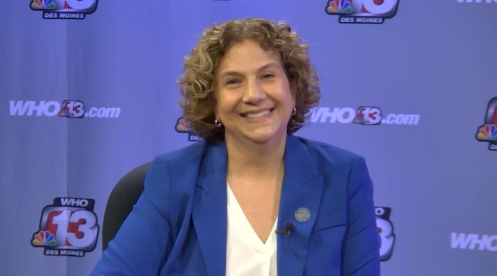 Family announces Iowa senator has entered hospice care