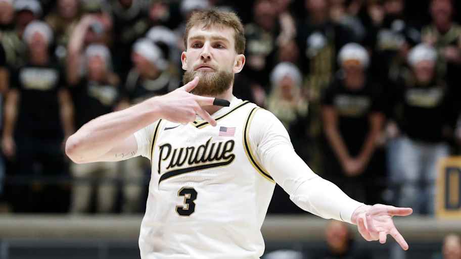 3 Observations From Purdue's 2025-26 Big Ten Basketball Schedule