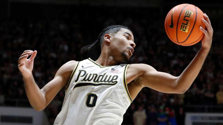 3 Observations From Purdue's 2025-26 Big Ten Basketball Schedule