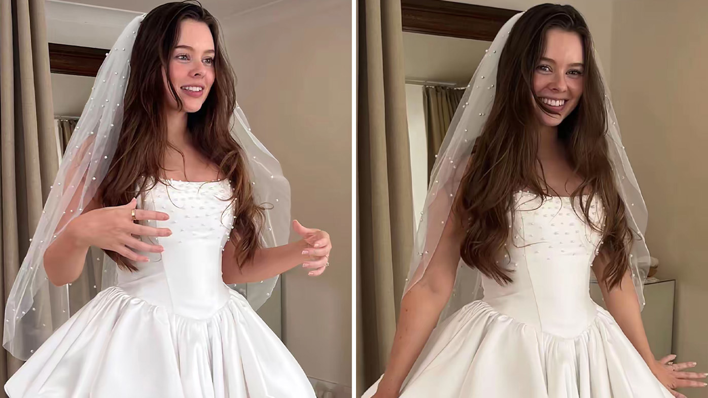 Shinae went from planning a wedding to having brain surgery, but ...