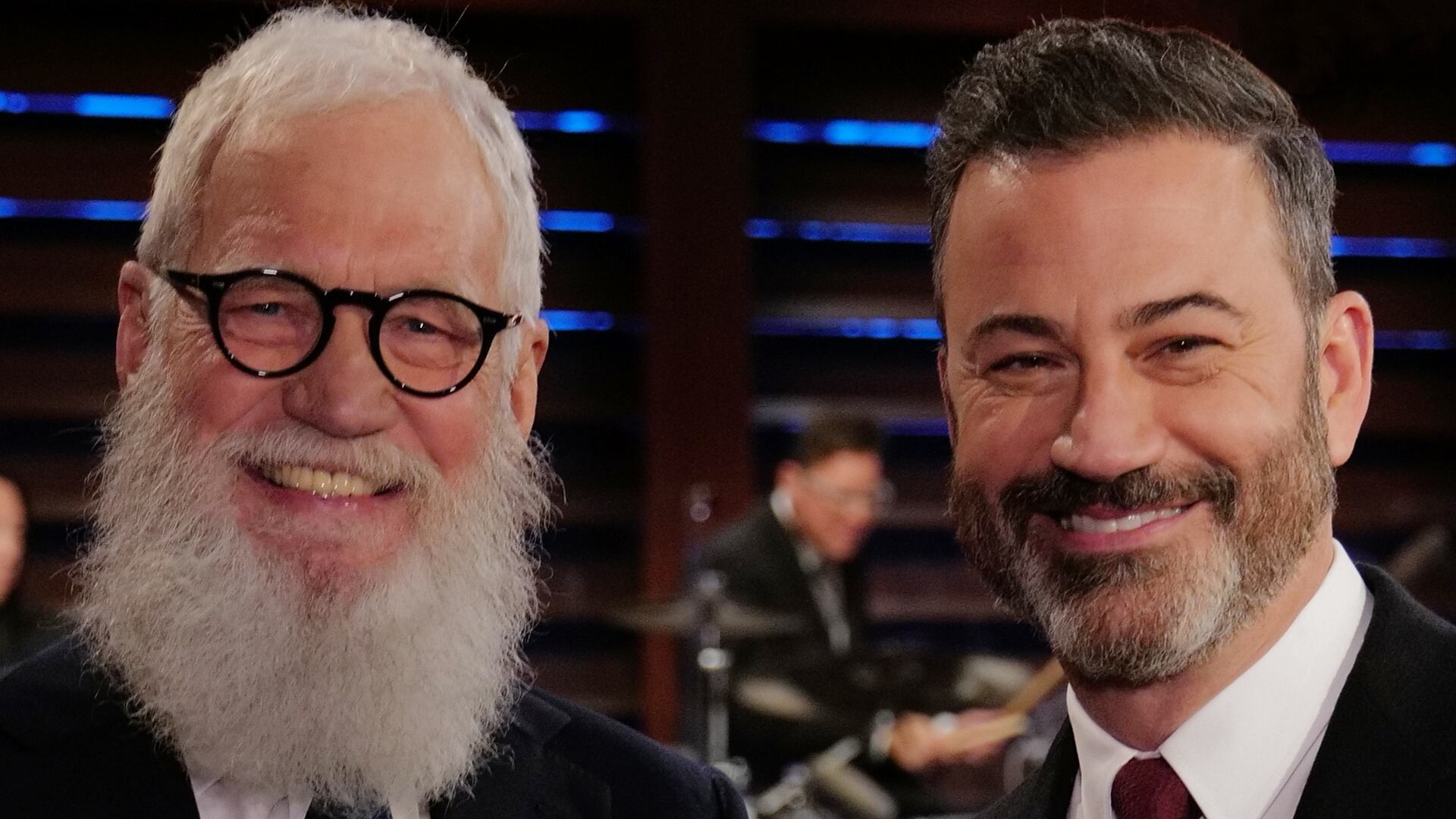 Jimmy Kimmel’s Idol David Letterman Slams ‘Authoritarian Criminal’ Trump