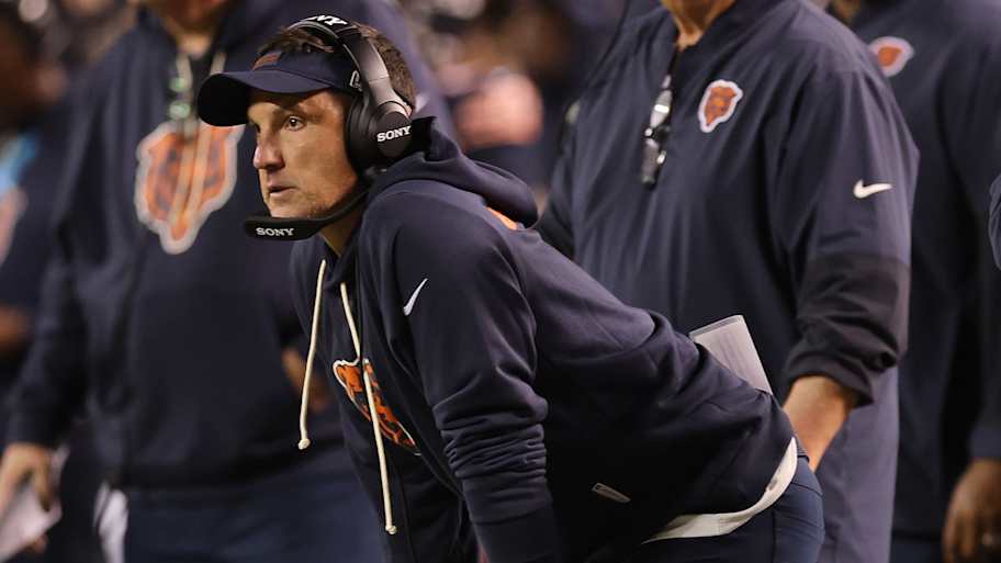 Dennis Allen gives Bears fans the answer to their burning Shemar Turner ...