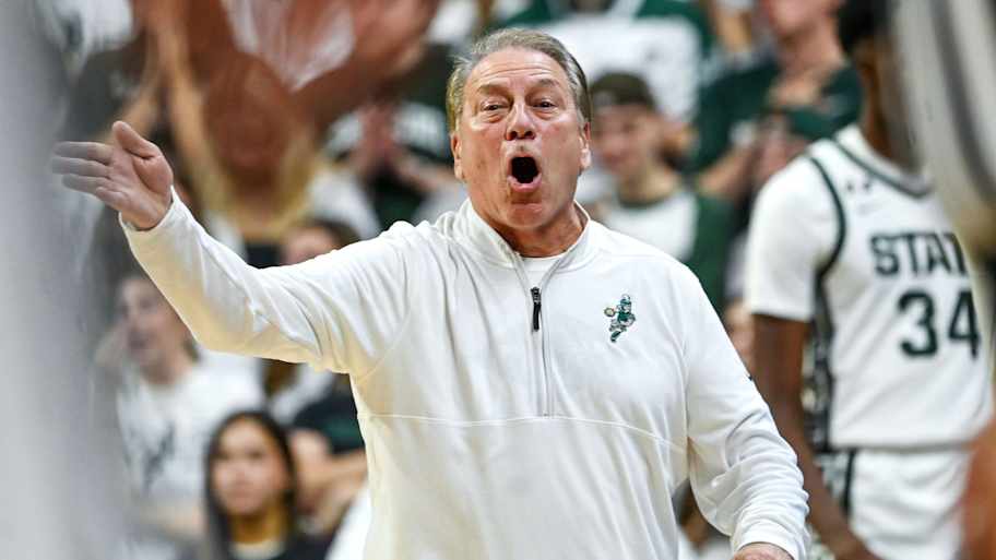 Biggest Games on Michigan State Basketball's 2025-26 Schedule