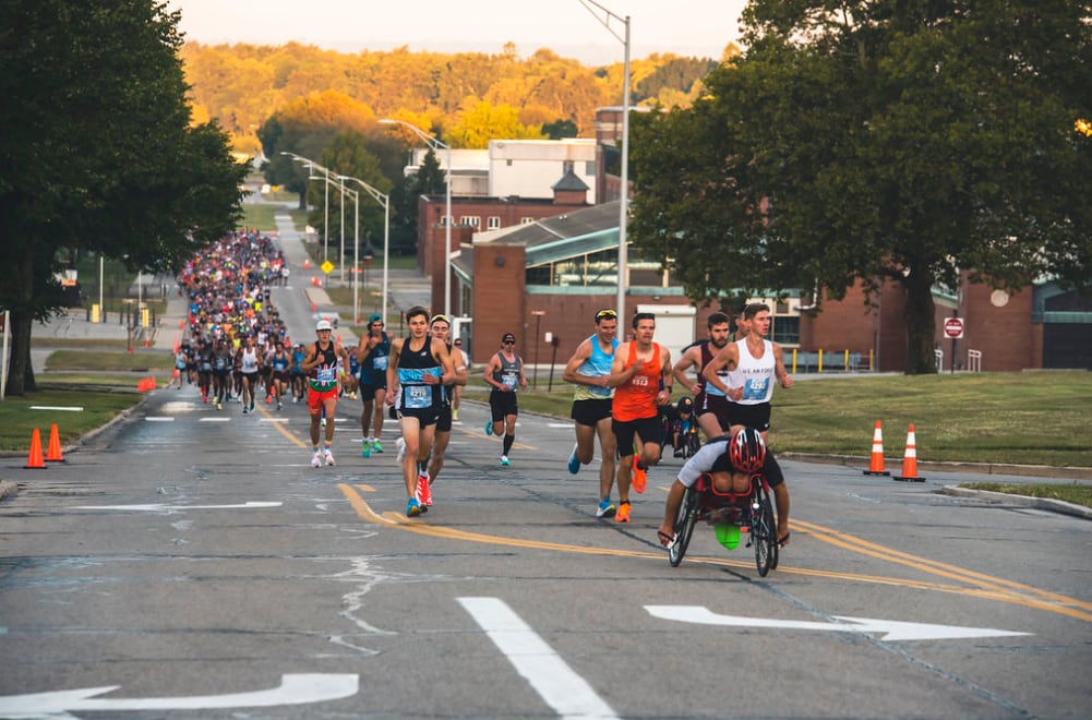Air Force Marathon to put spotlight on Fairborn; 8,000+ runners expected