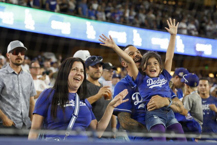 Dodgers to reach 4 million fan milestone for the first time in team history