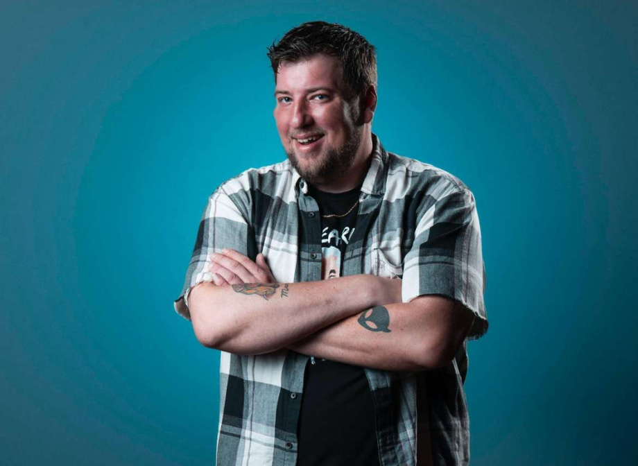 Comedian Keith Ray returns to Indiana for Mad Hatter show