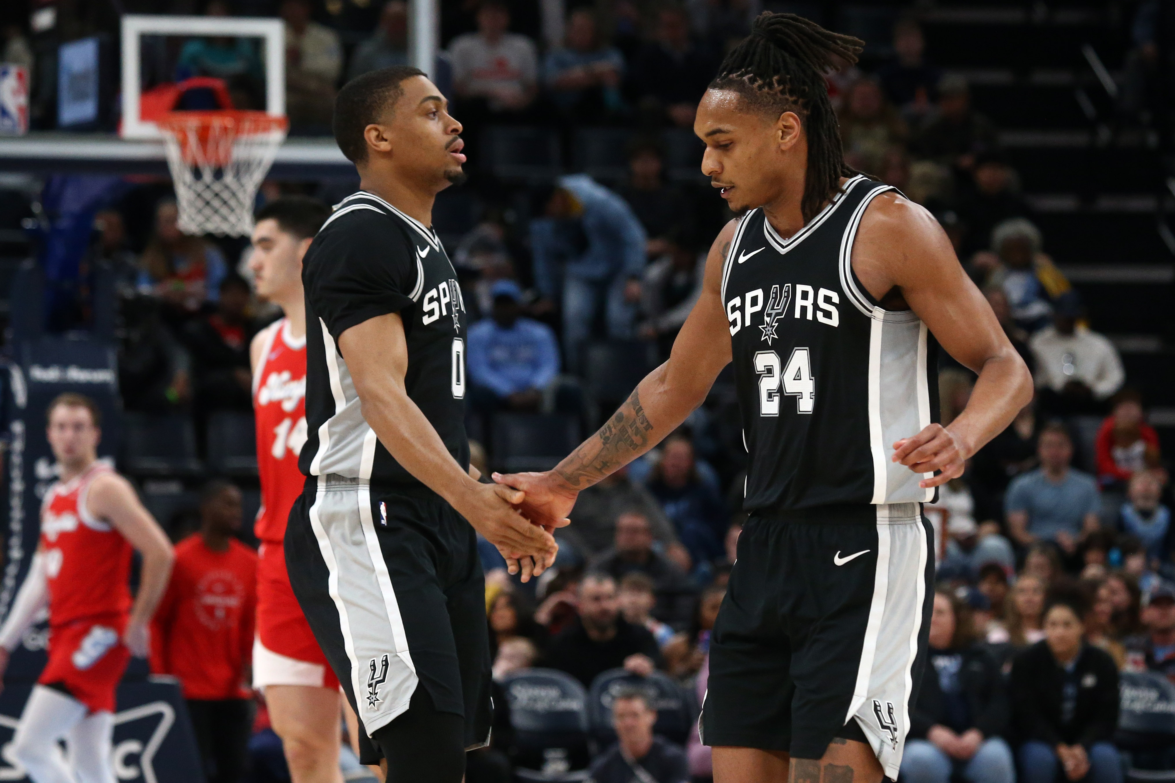 The 2025/26 season could be a make-or-break year for Keldon Johnson and ...