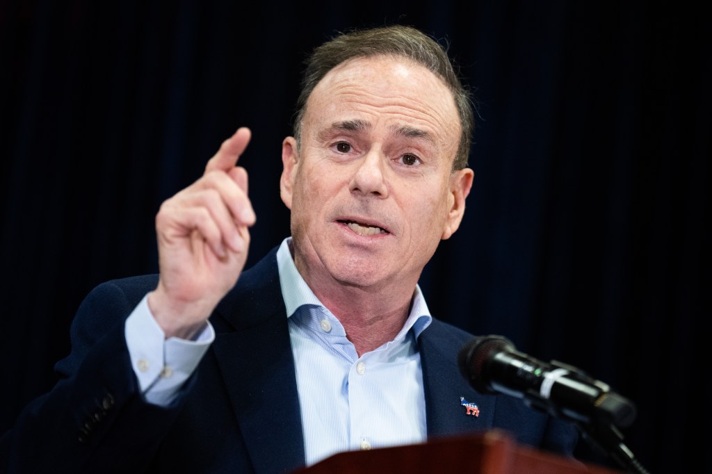 Powerful NY Democratic Party Chair Jay Jacobs refuses to back Zohran ...