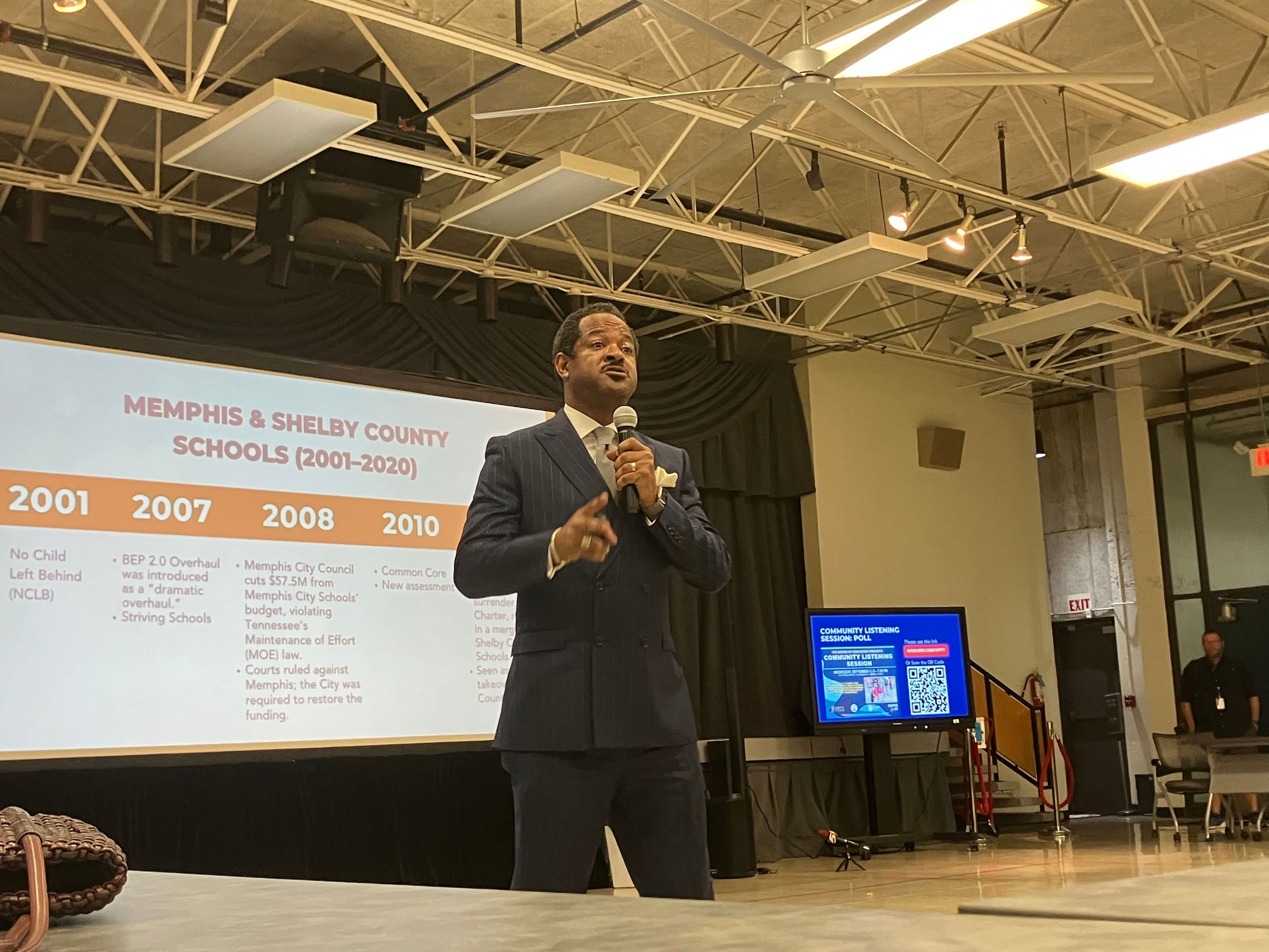 Memphis school leaders slated to share first recommendations for school ...