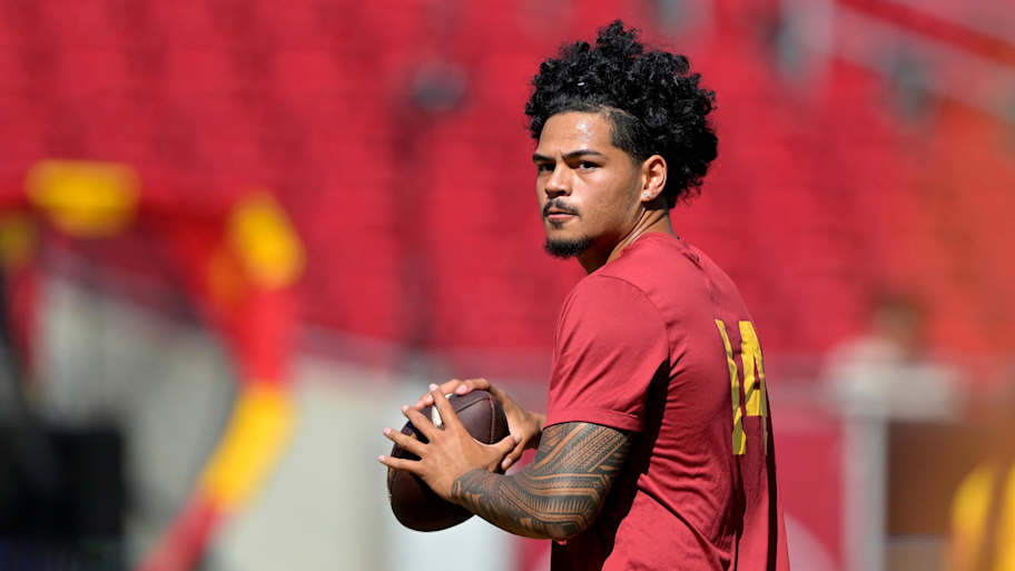 USC Trojans Quarterback Jayden Maiava Receives Surprising Ranking
