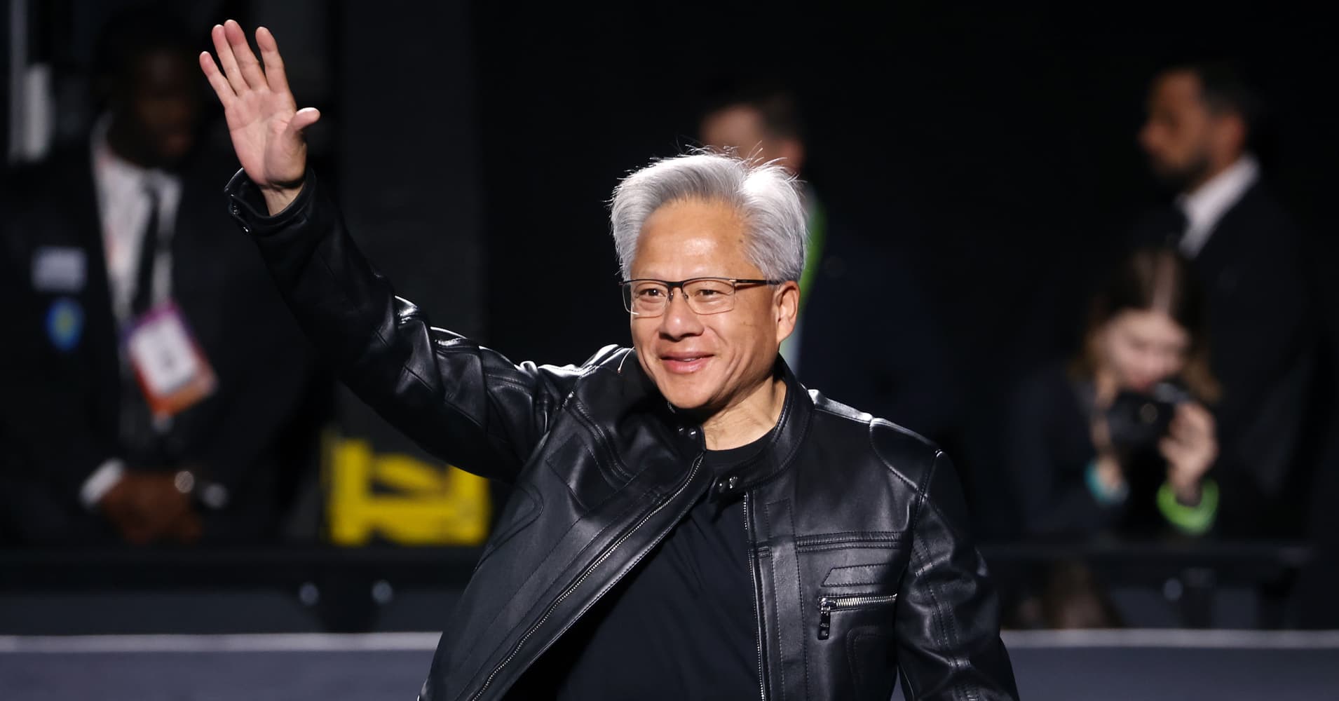 CNBC Daily Open: What's Nvidia doing with all its money?