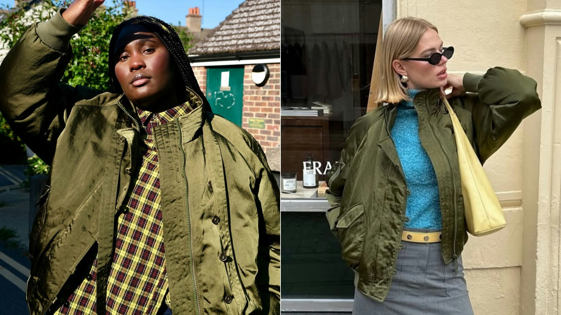 I’ve Seen So Many Chic People Wearing This Jacket – And It’s From The ...