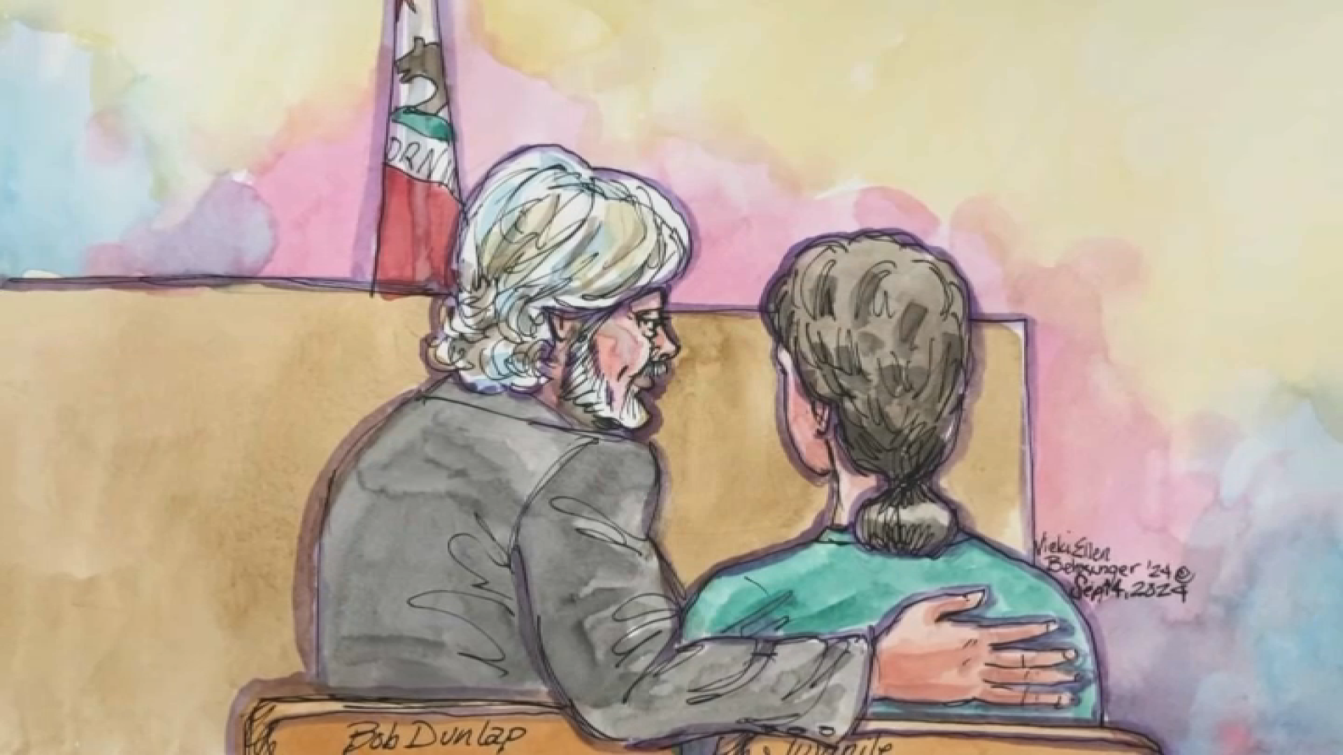 Fate of teen charged in Ricky Pearsall shooting rests with judge