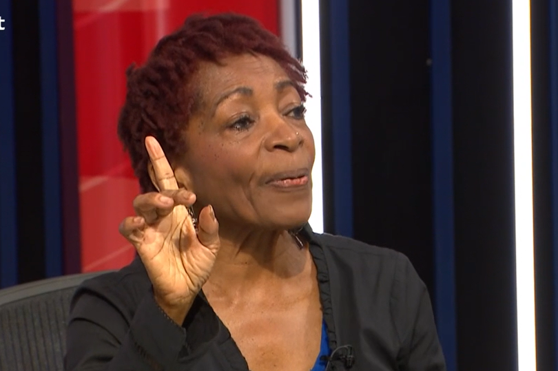 BBC Question Time applaud after guest's brutal one-word dig at Donald Trump