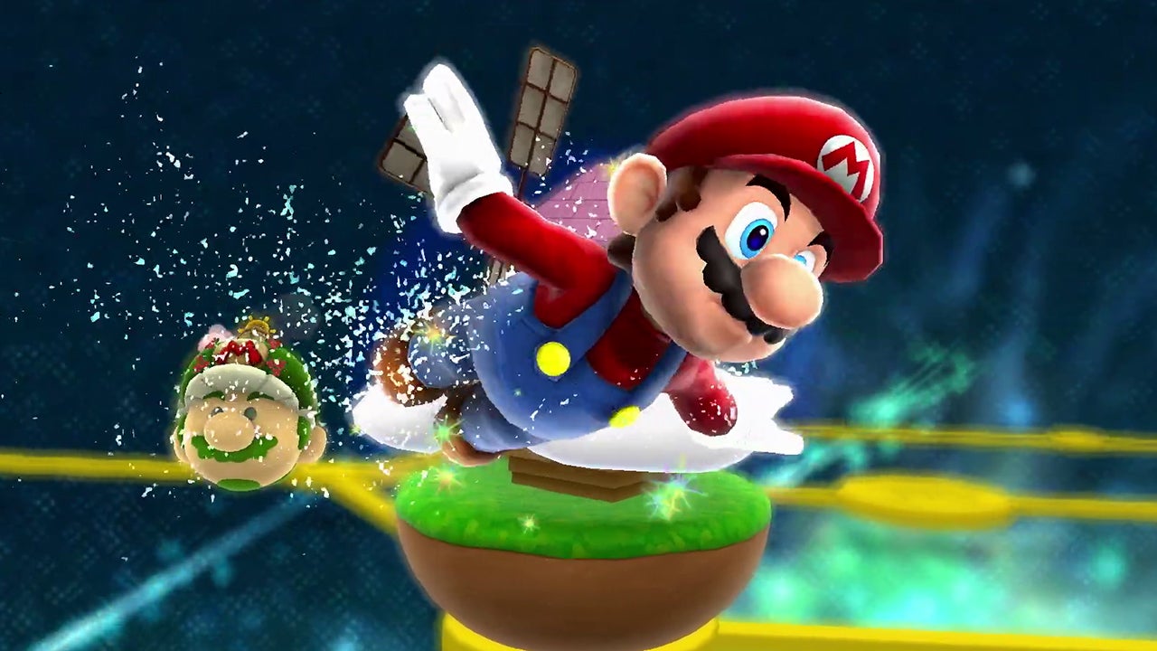 Super Mario Galaxy + Super Mario Galaxy 2 - Official Overview Trailer