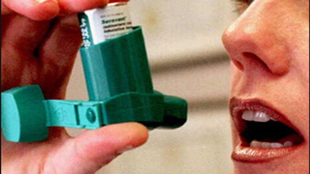 Asthma peak week sees surge in symptoms and hospital visits