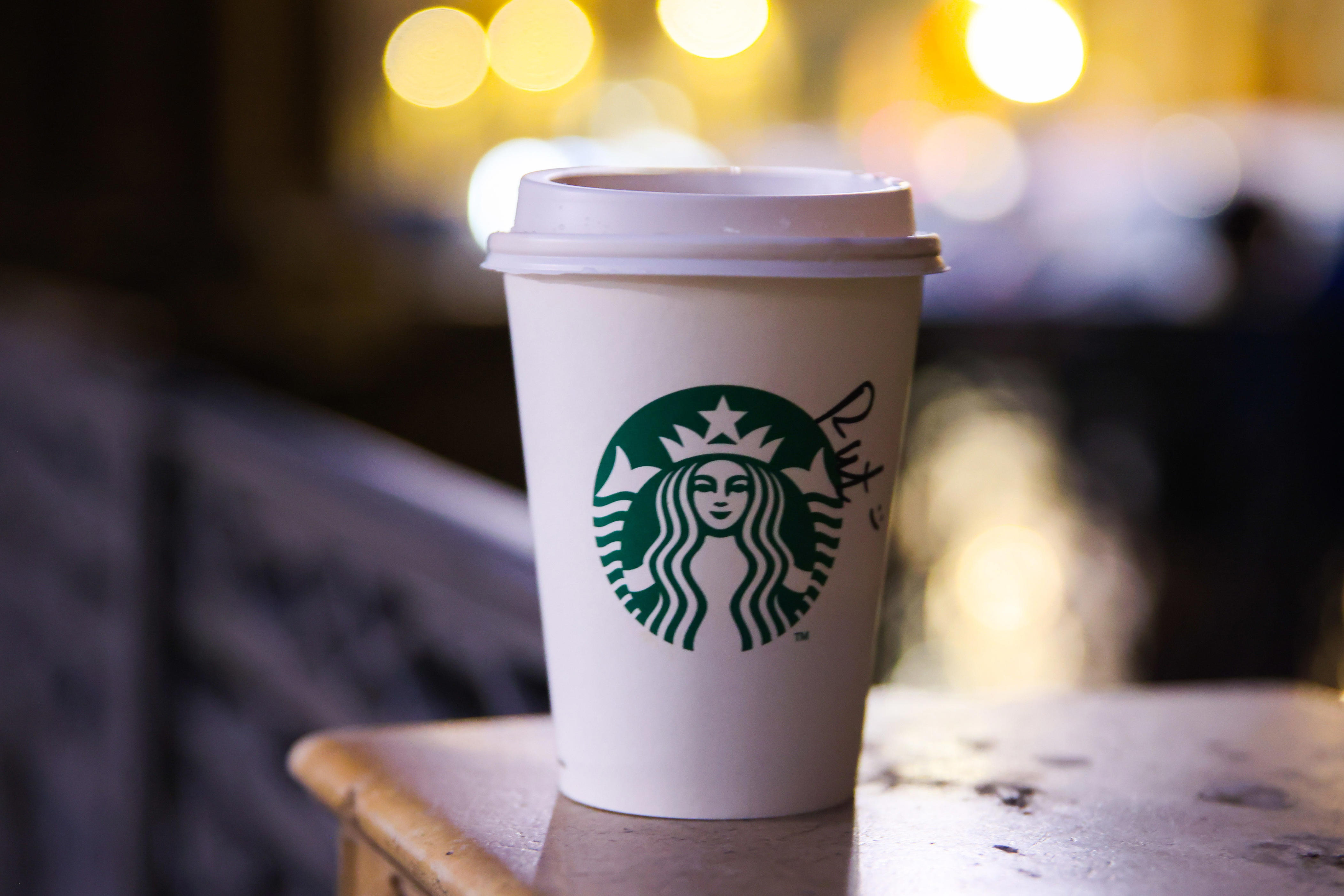Starbucks clears up confusion after barista refused to write Charlie ...