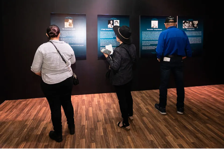 Titanic explorer dives into Titanic: The Exhibition