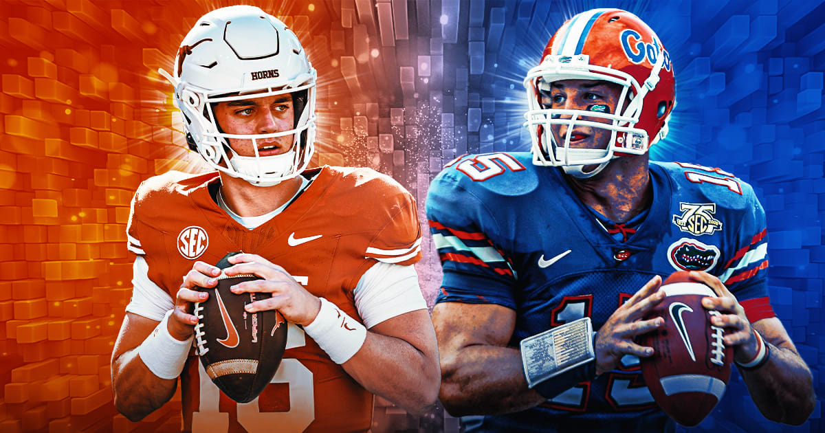 Tim Tebow gives Arch Manning advice amid pressure at Texas: ‘Remember ...