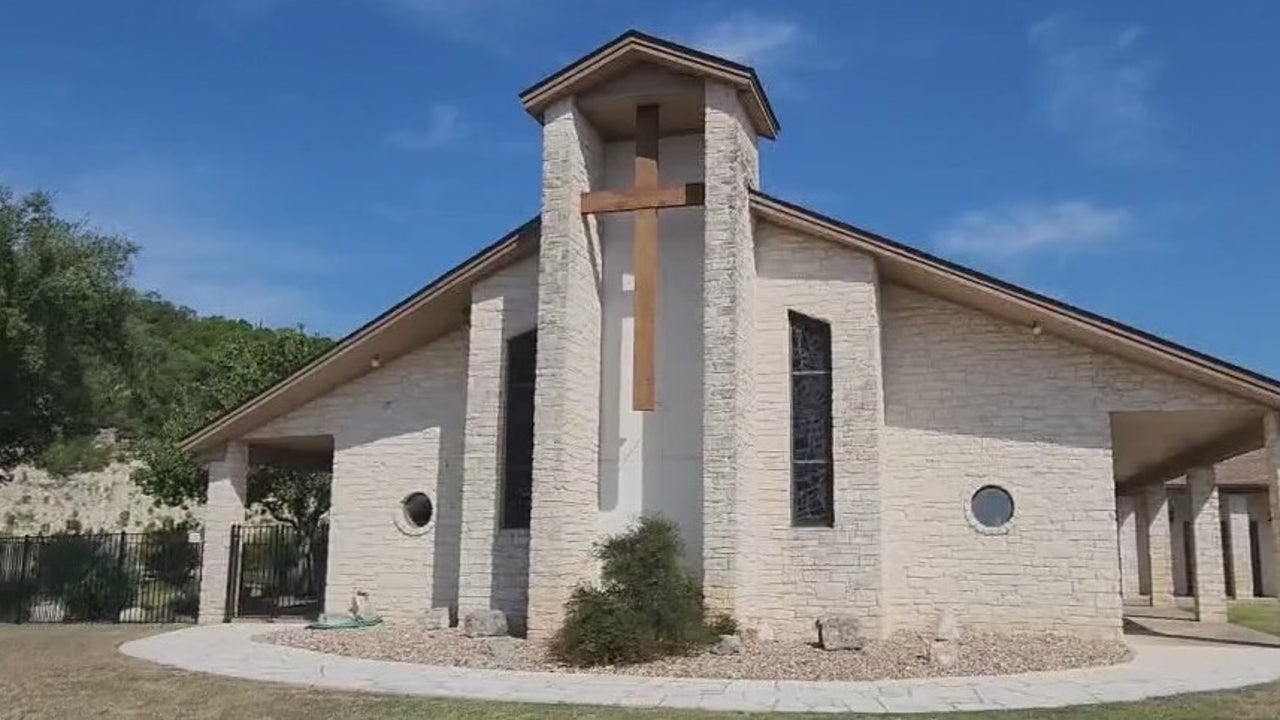 Same man may be responsible for 2 church break-ins in Travis County ...