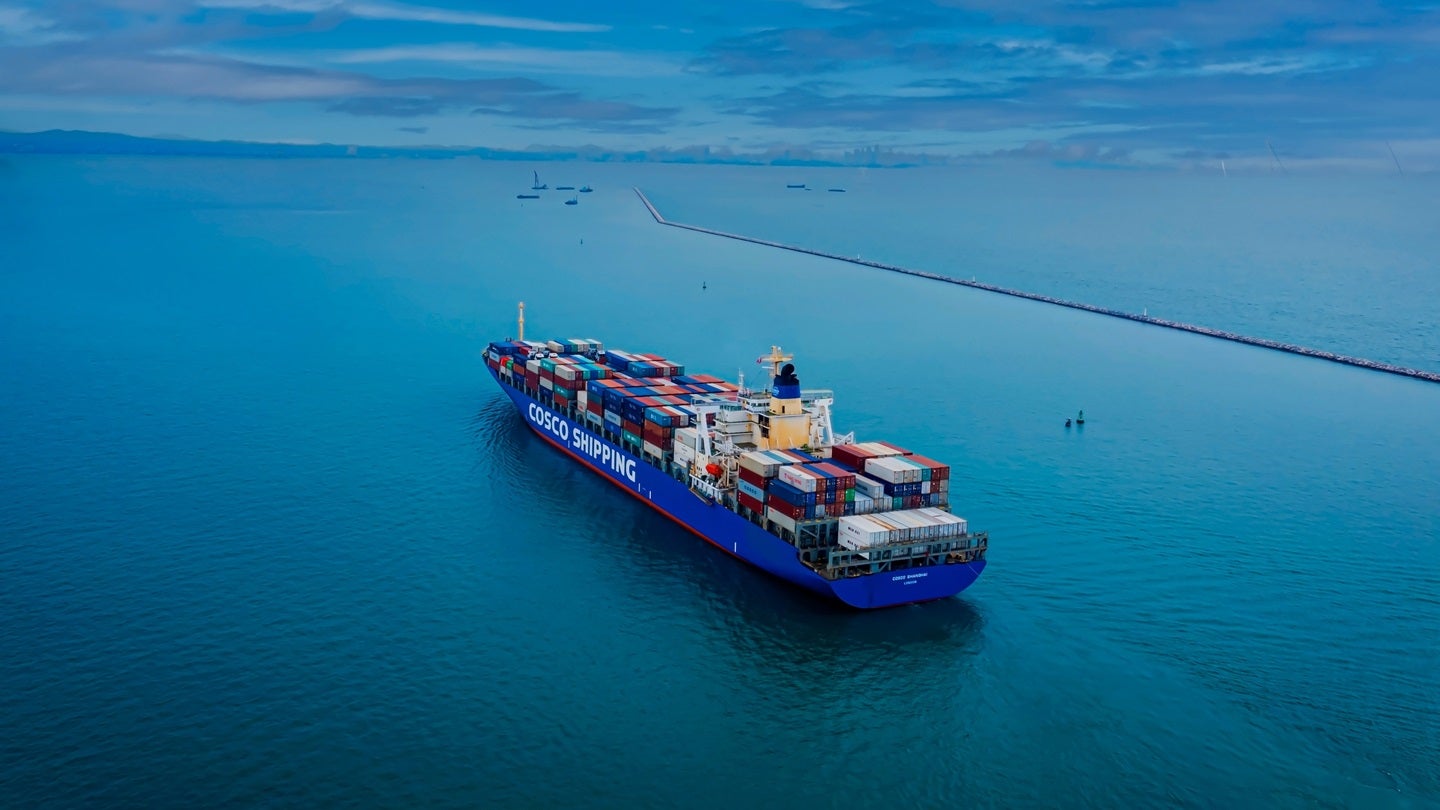 GSBN app enables eBLs validation for customs clearance in Colombia