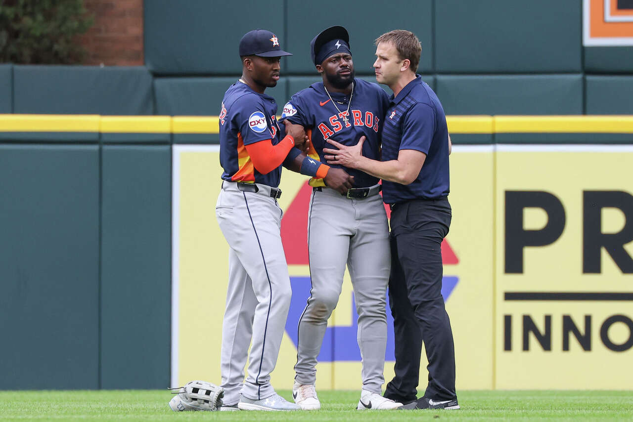 Stats prove Astros suffered from injuries more than anyone in MLB